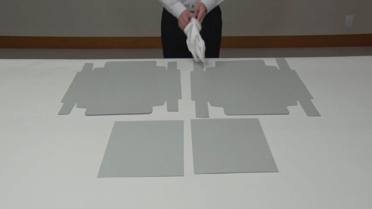 【KIT BOX】の組み立て方 - YouTube