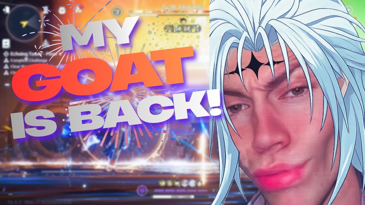 They Finally Buffed GOAT Calcharo 💀 | Tune Break Gets Wild with Lynae ...