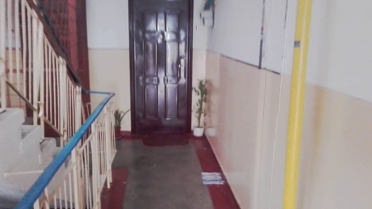 Lift bloc turn Plantelor Braila - YouTube