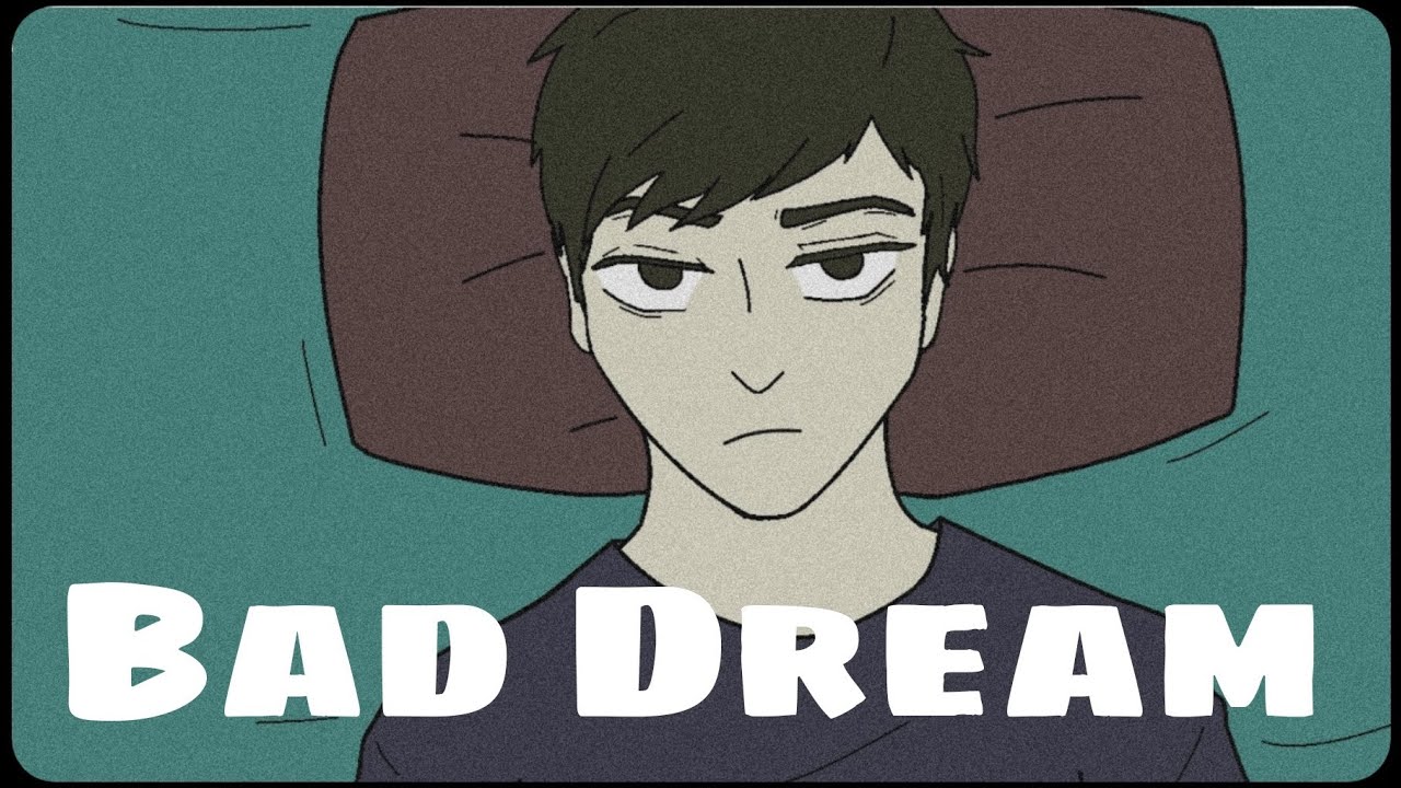 Bad Dream | Mobile Animation - YouTube