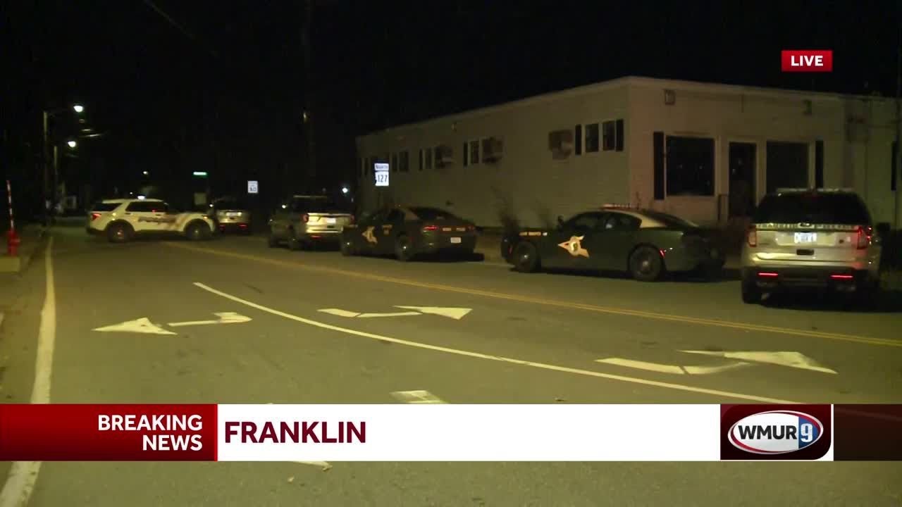 Police respond to incident in Franklin - YouTube