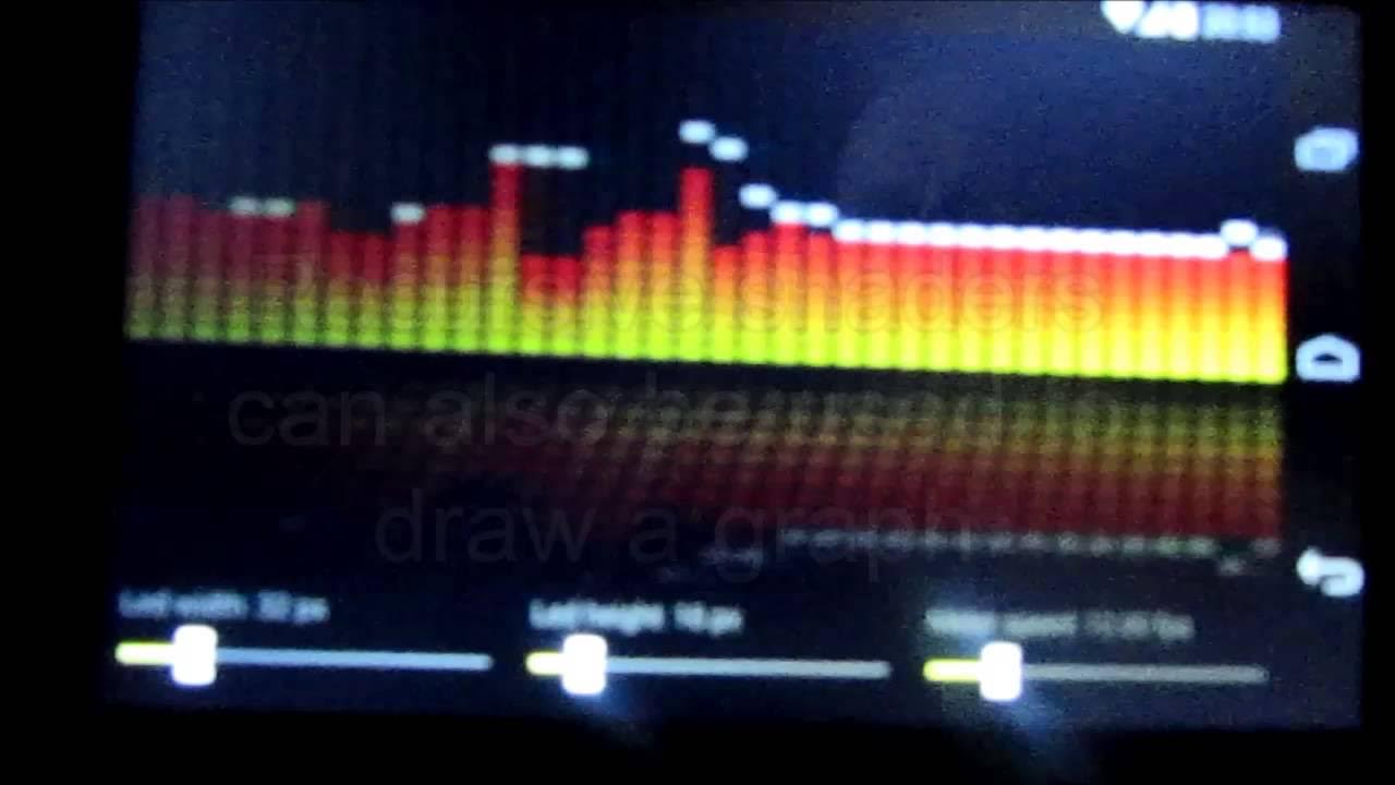 Qt5 QML: Recursive shaders - YouTube