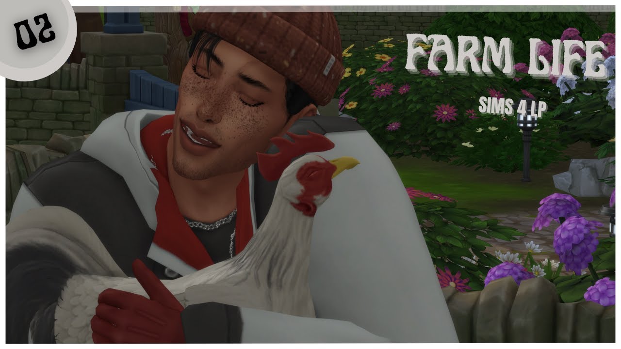 sims 4 | farm life let's play | 02 - YouTube
