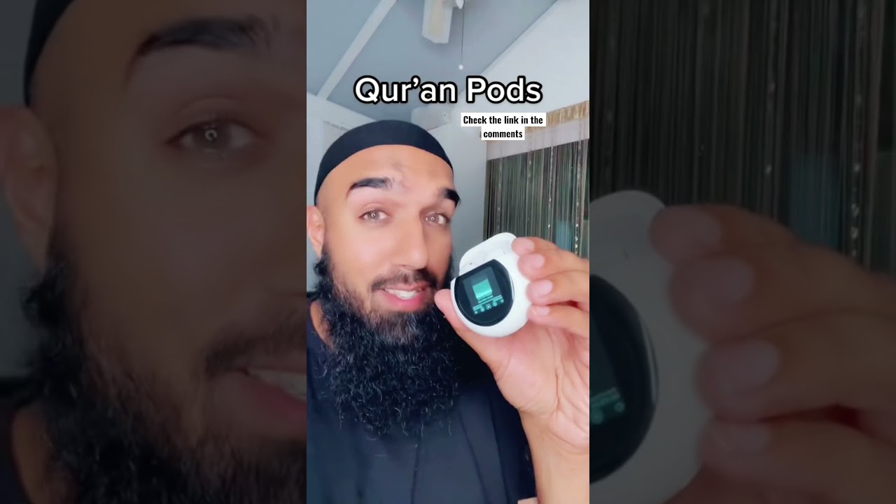 Quran Pods #shorts - YouTube