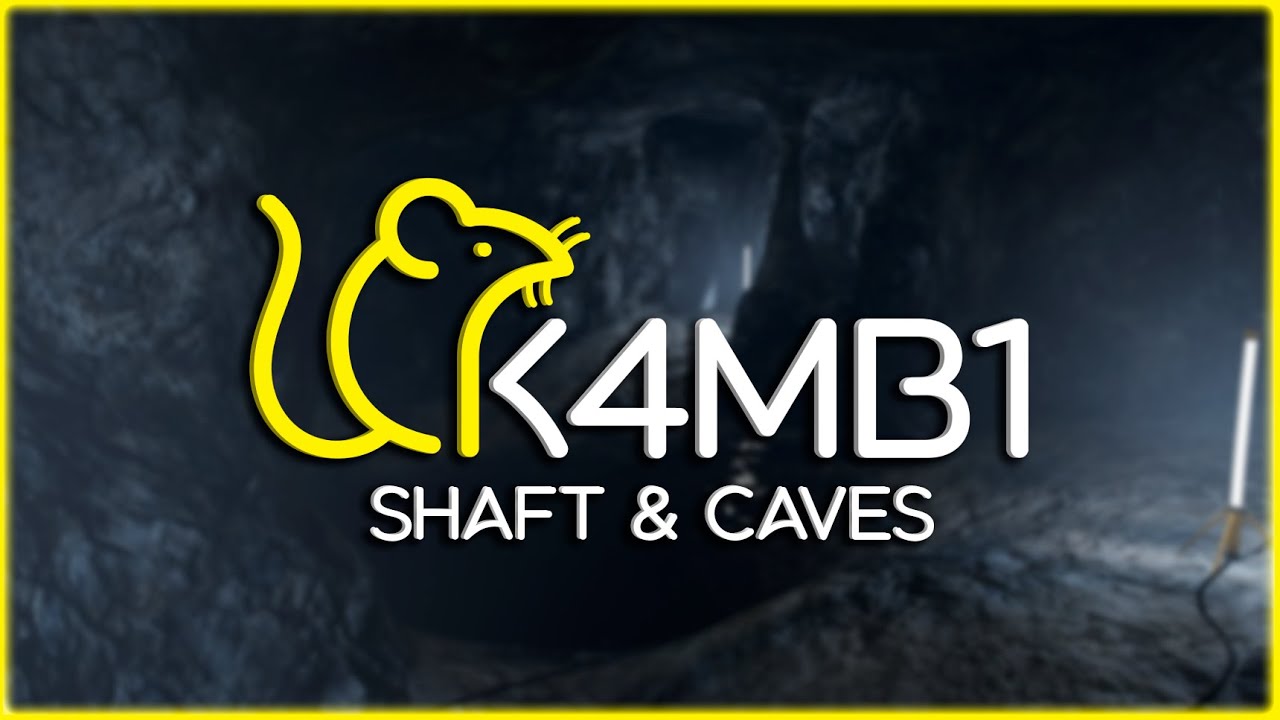 GTA 5 Shaft & Caves Mining - FiveM Map - YouTube