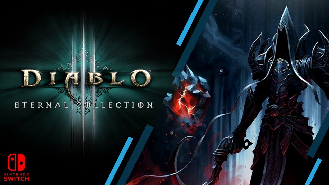 Diablo 3 Demon Hunter Walkthrough #1 - YouTube