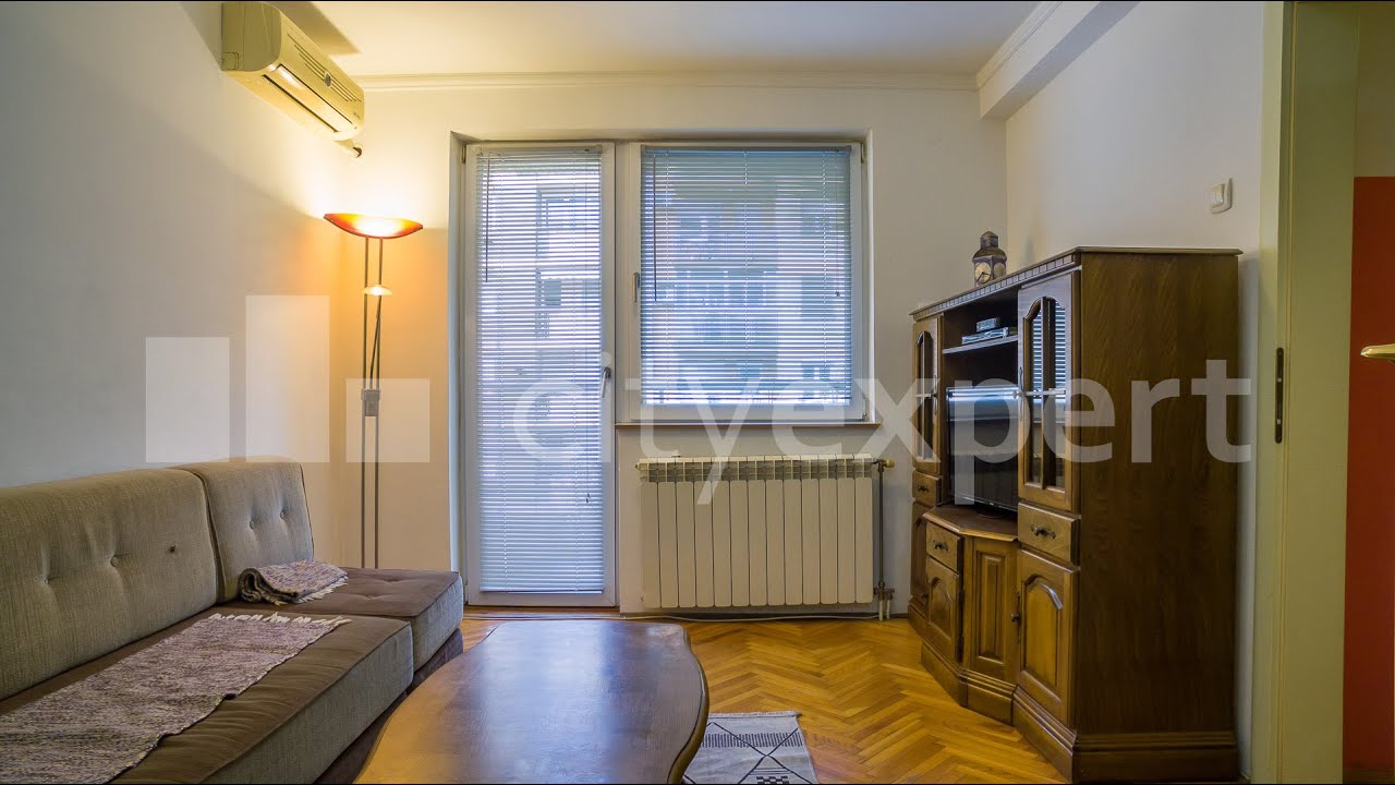 Izdavanje stanova Novi Sad | Koste Racina, Detelinara ID 70660 - YouTube