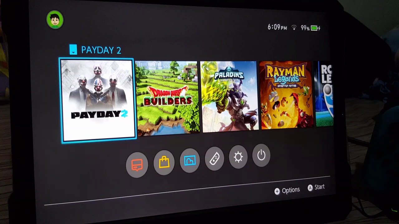 G-story Portable Gaming Monitor - YouTube