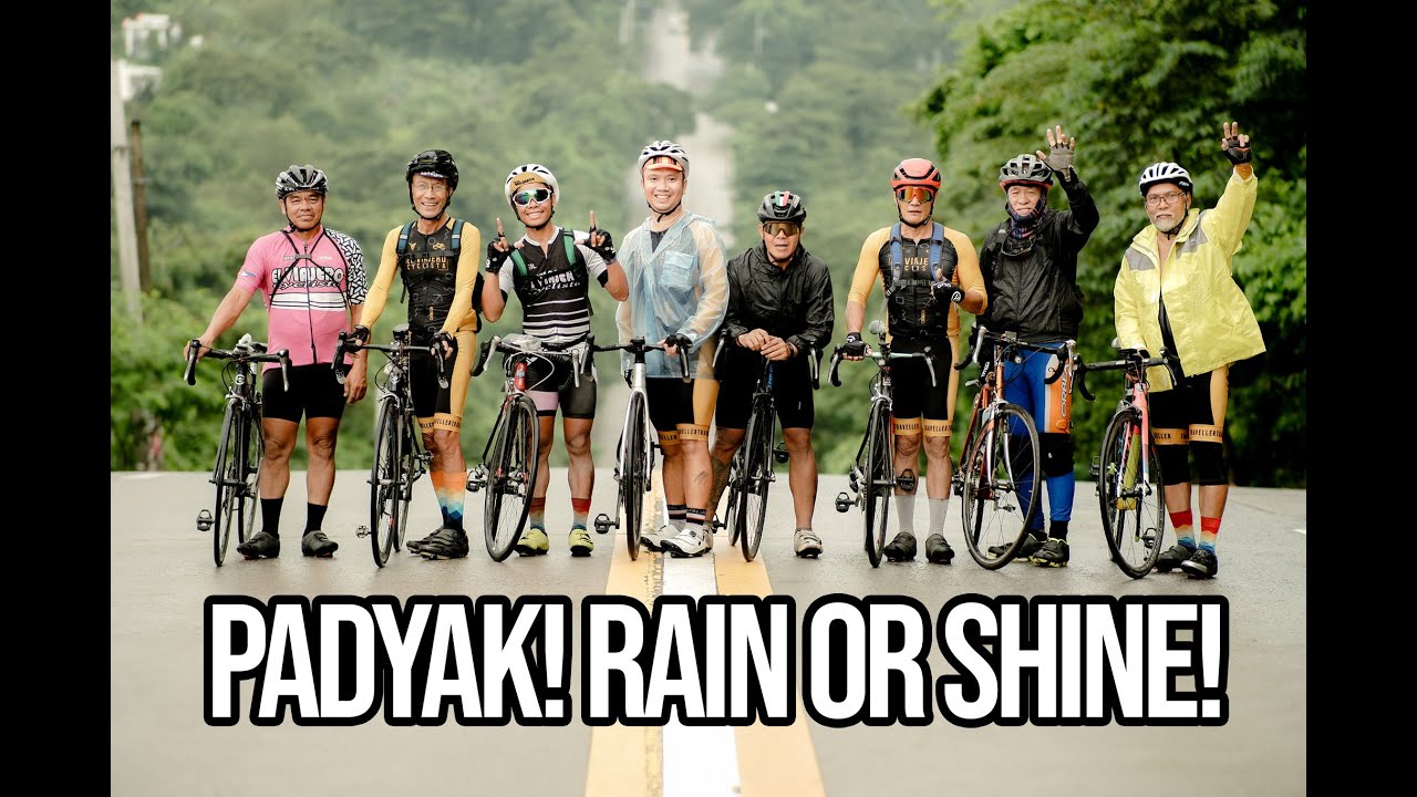 BAGYO RIDES! Rain or shine tuloy pa din! Antipolo and Mahabang Parang ...