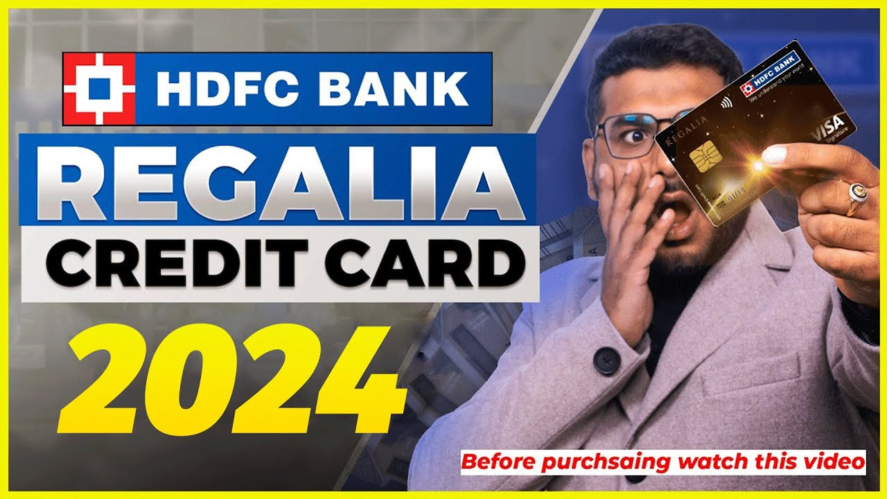 HDFC Bank Regalia Credit Card YouTube hdfc-bank-regalia-credit-card-youtube