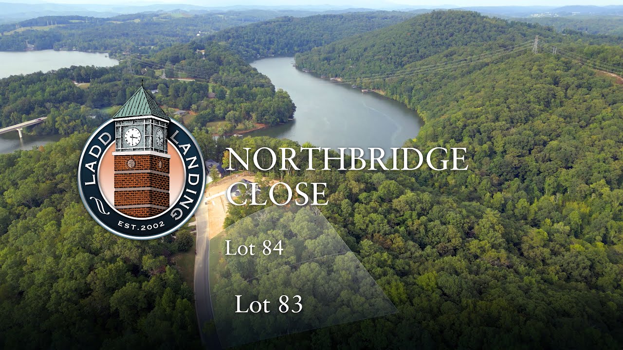 Ladd Landing - Northbridge Close - Lot 83 & 84 - YouTube