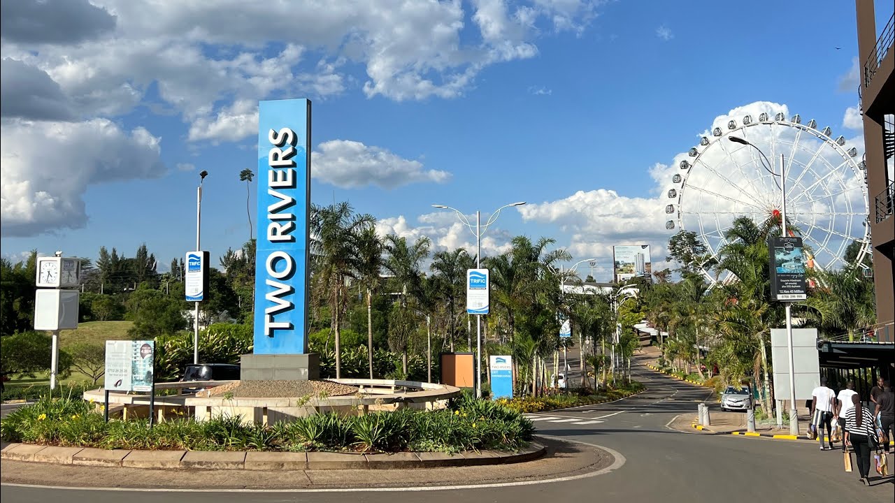 SPEND A DAY WITH US AT TWO RIVERS 😍 ️ - YouTube