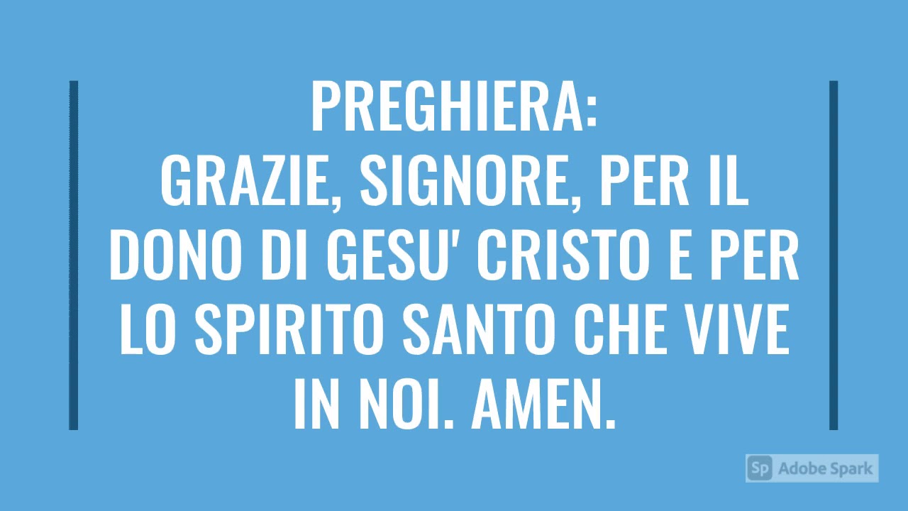 VISIONE CHIARA - YouTube