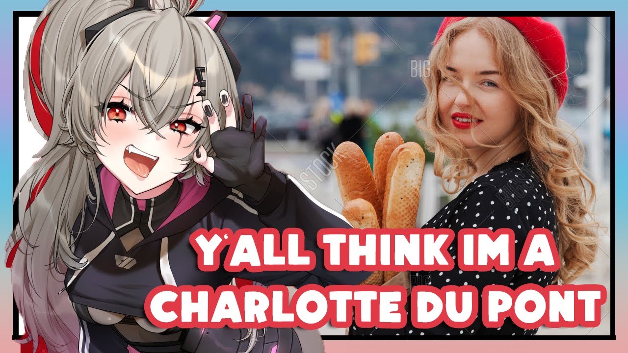 Saruei Revealing her True name? Kekw - YouTube