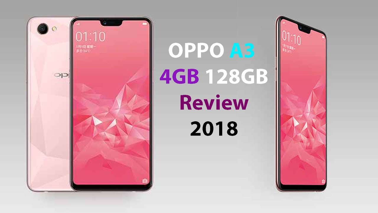OPPO A3 4GB 128GB full Review 2018 - YouTube