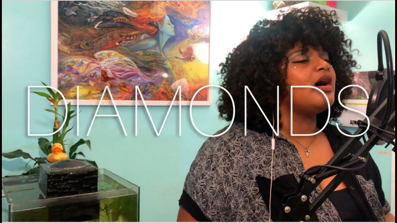 Sam Smith - Diamonds (Cover) - YouTube