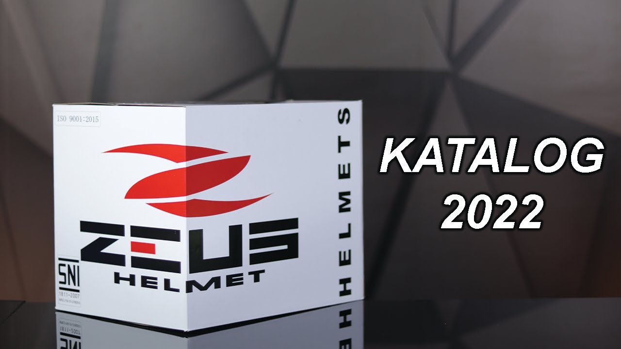 UNBOXING : MOTIF BARU ZEUS ZS 811 | KATALOG 2022 - YouTube