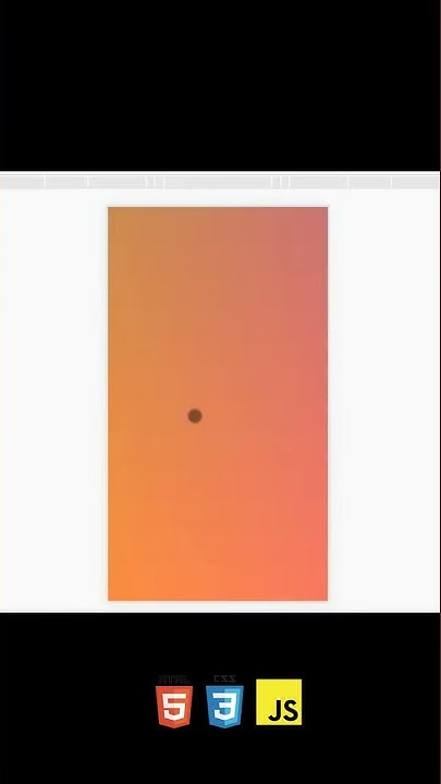Projects using HTML CSS SVG JavaScript #shorts - YouTube