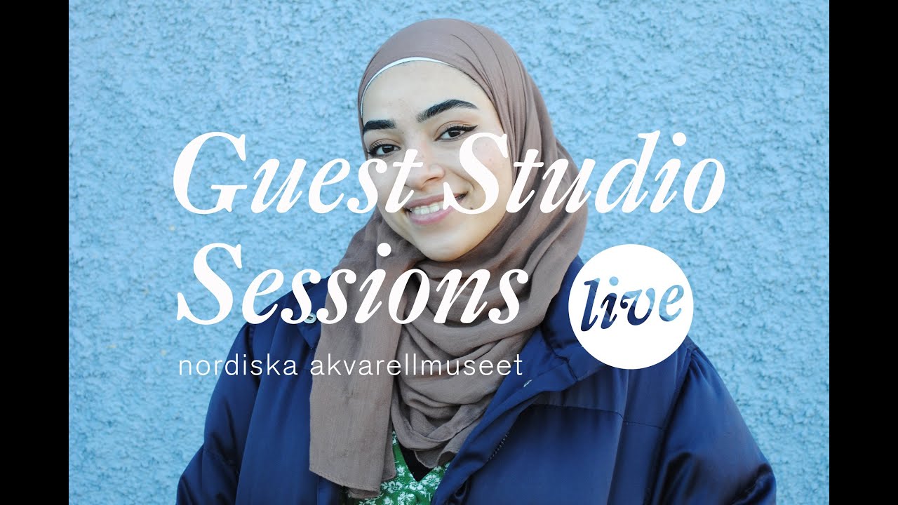 Guest Studio Sessions / Sara Garib - YouTube