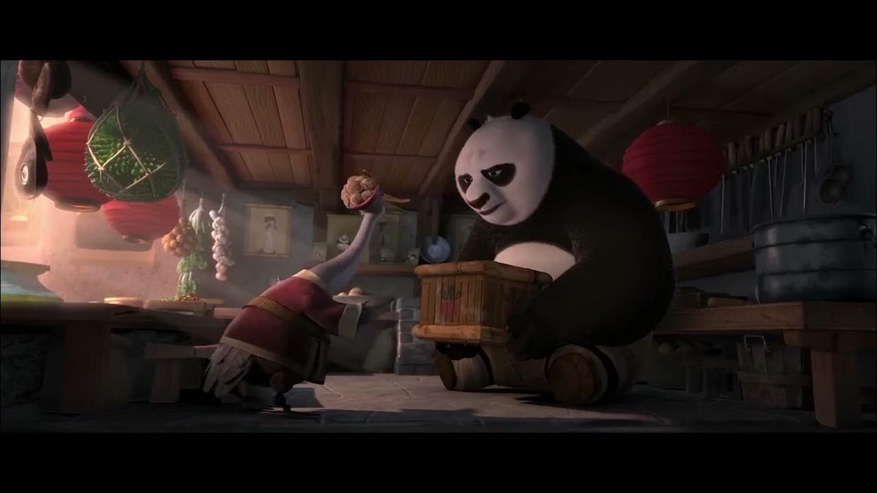 Kung Fu Panda Best Scenes - YouTube