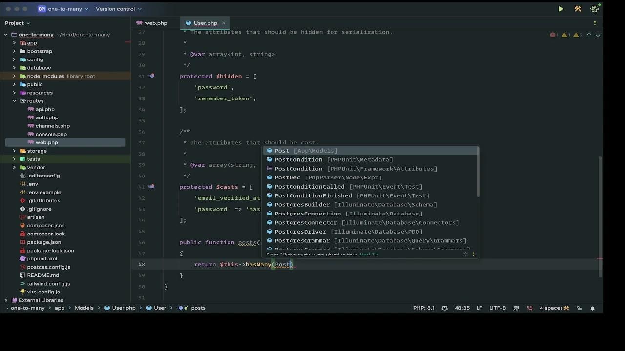 Laravel Basic Course (Class - 09) - YouTube