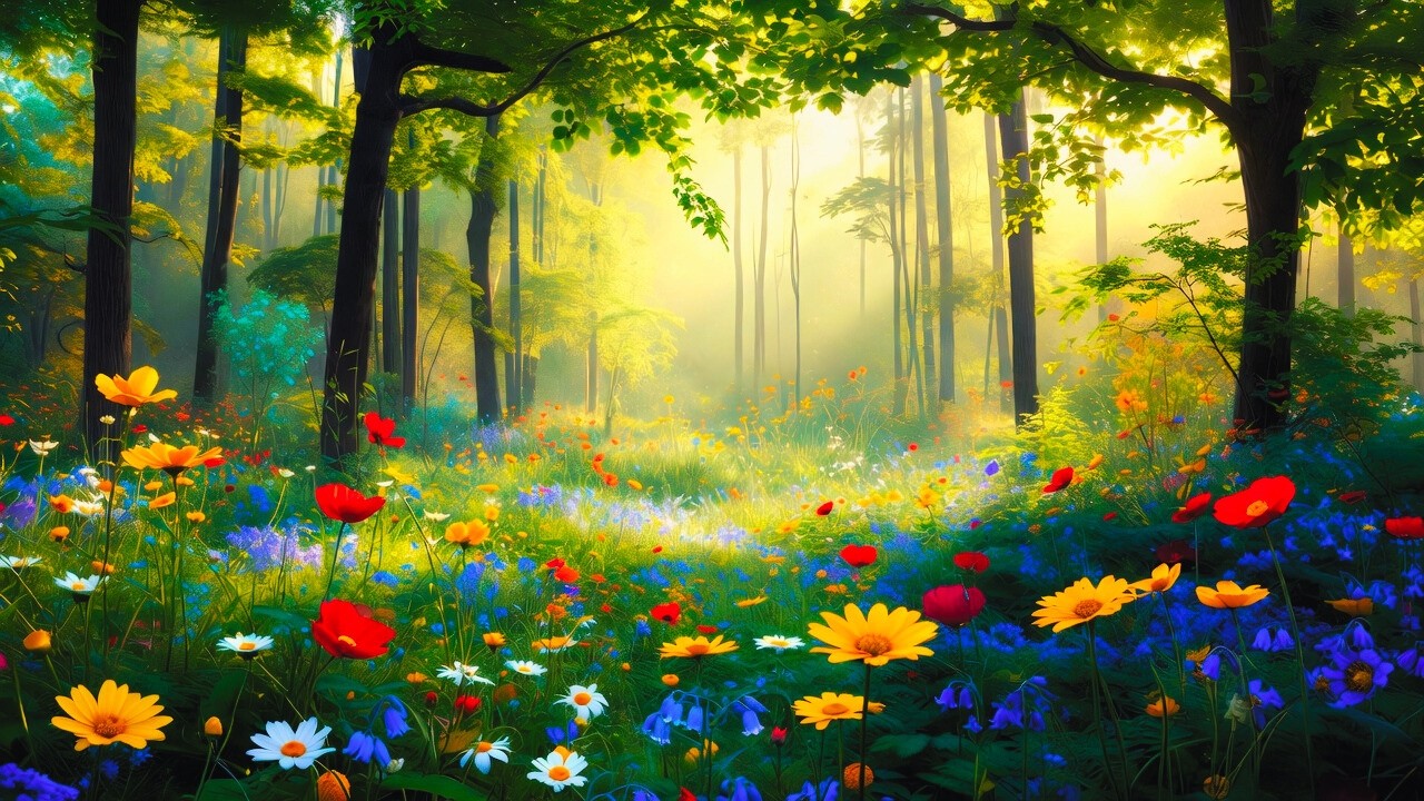 Stop Overthinking & Relax With These Calming Nature Sounds 🌿💧 - YouTube