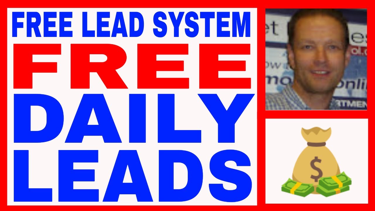 Free Lead System Review - Free To Join - Free Daily Leads. - YouTube