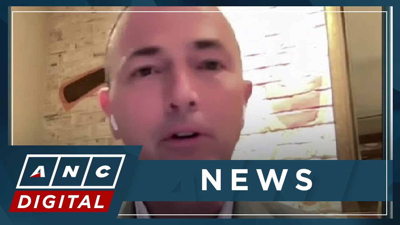 Headstart: Maritime Security expert Ray Powell on rise in China ...