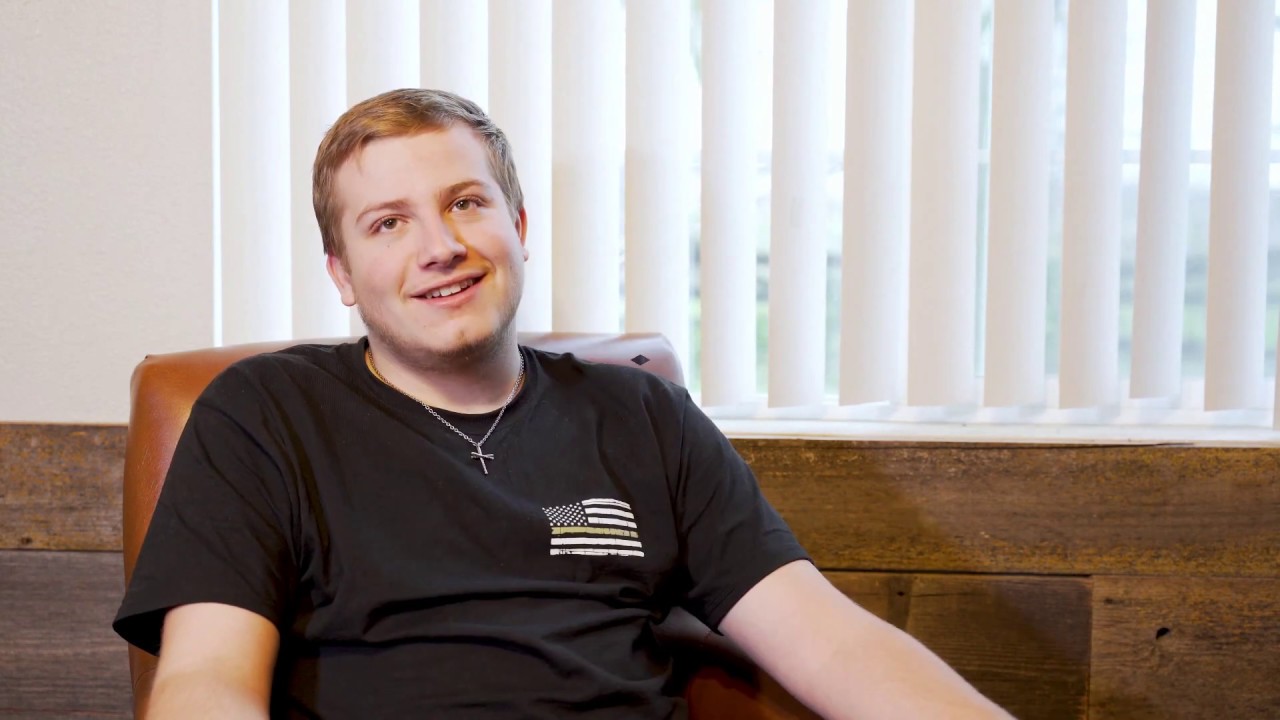 Building Hope- Jacob Wey - YouTube