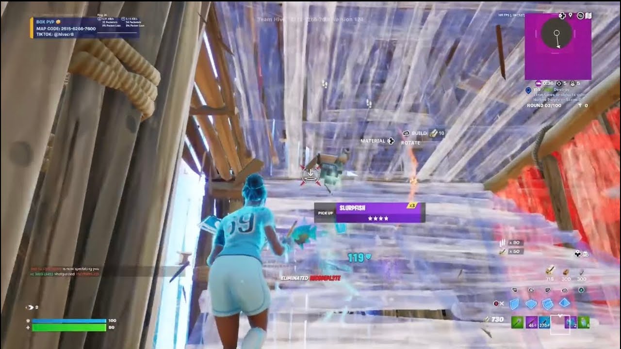 Best gameplay box fight - YouTube