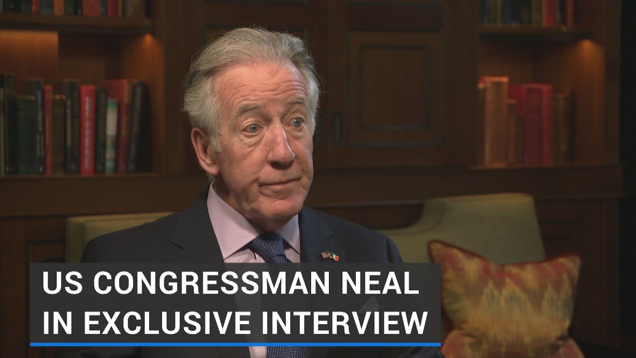 US-UK trade deal only if Good Friday Agreement 'not disturbed ...