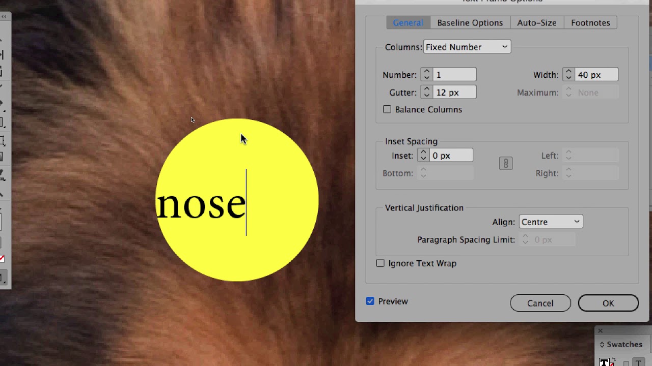 The Dog Breeds interactive PDF document part 10 Learning Adobe InDesign ...