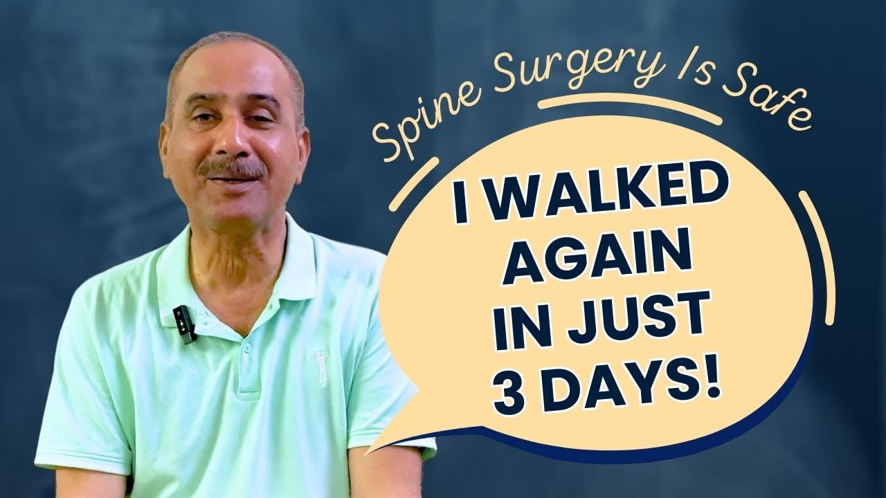 From Pain to Relief: Life-Changing Microscopic Lumbar Discectomy ...
