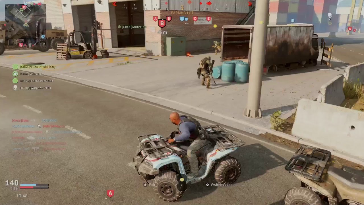 QUAD LIFE - YouTube