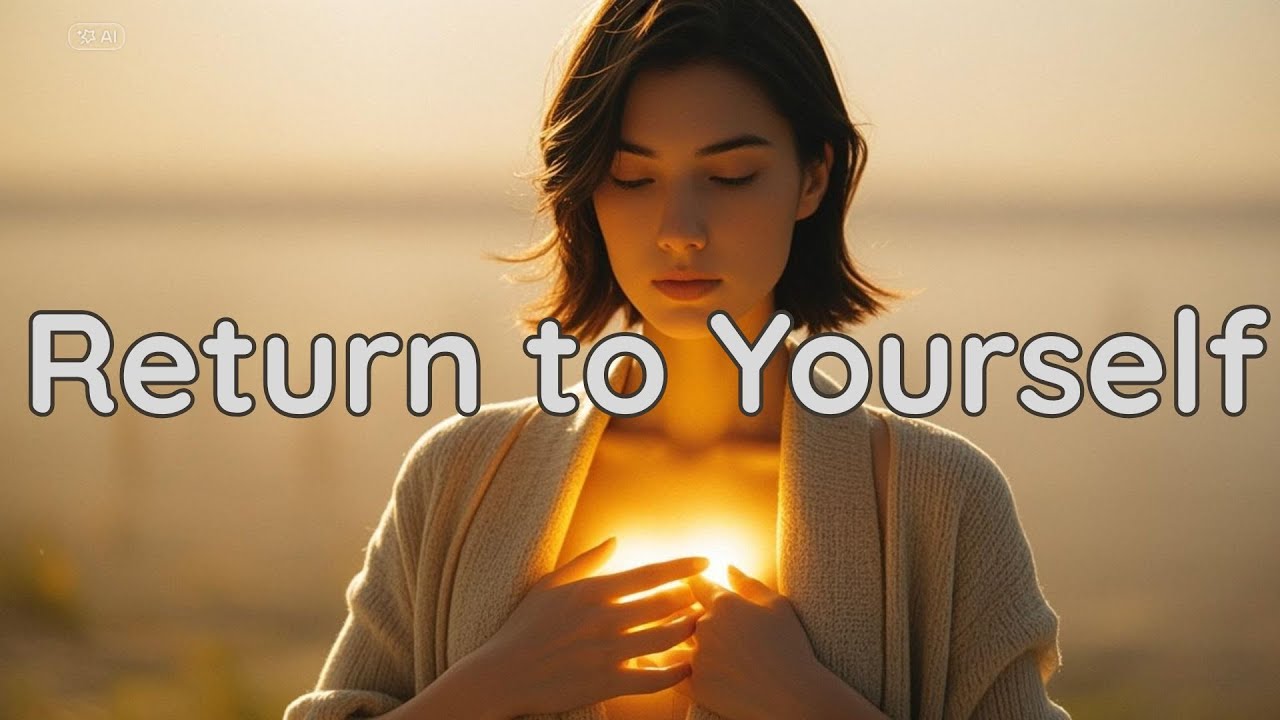 Healing Songs for Inner Connection. Music to Calm the Soul - YouTube