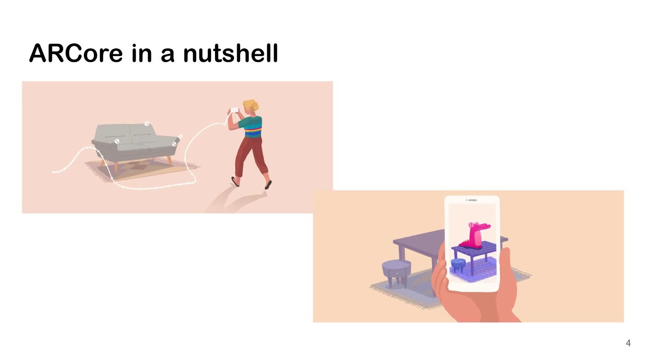 Augmented Reality Based Planting Simulation - YouTube