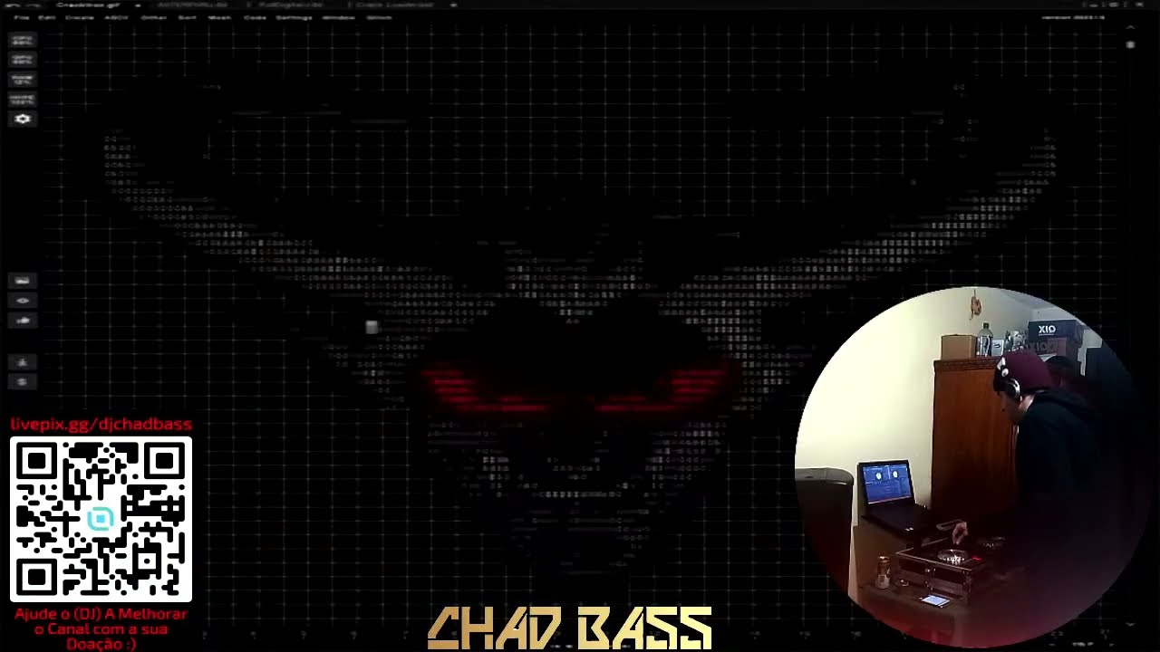 DJ CHAD BASS - LIVE DRUM N BASS - YouTube