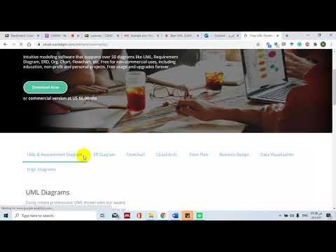 Download and install Visual Paradigm on PC win 64 bit or mac - YouTube