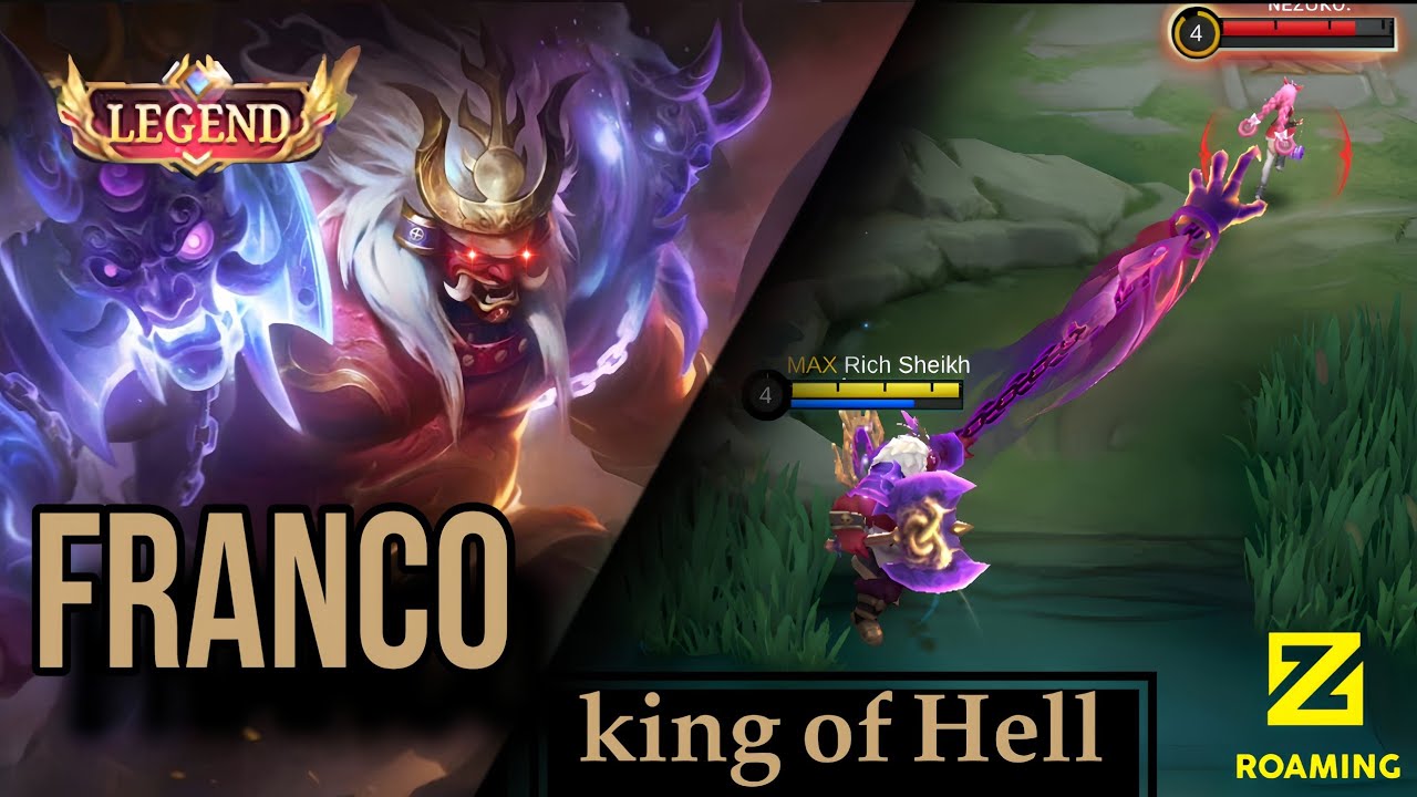 Franco Hock Top - YouTube