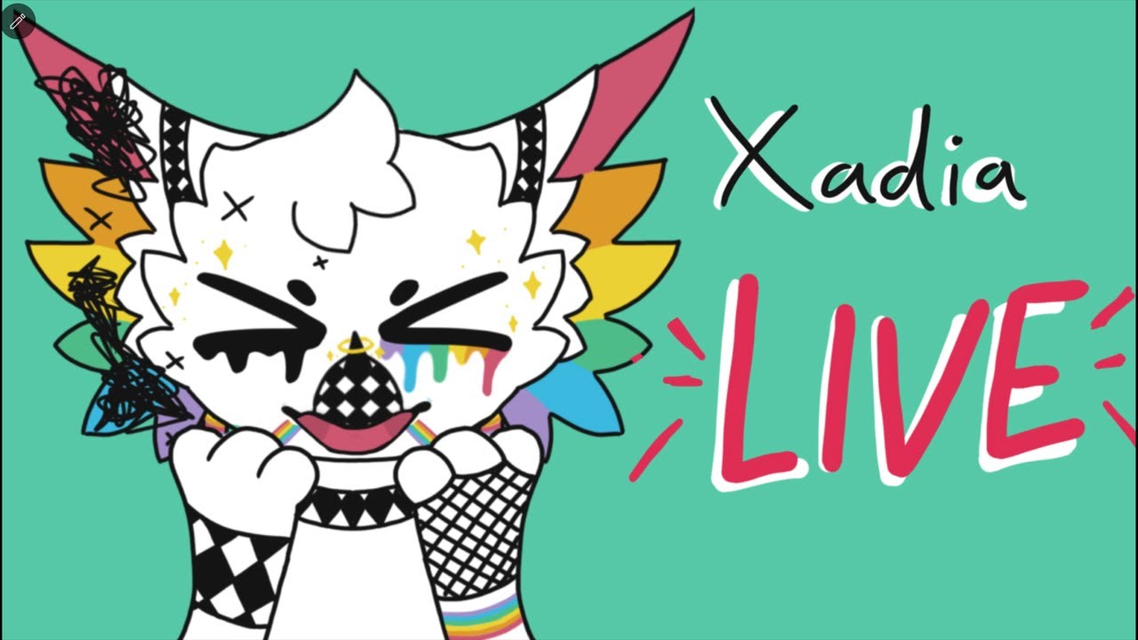 ~XADIA~ is 🔴LIVE🔴 FINISHING A DRAGON! 🍉 - YouTube
