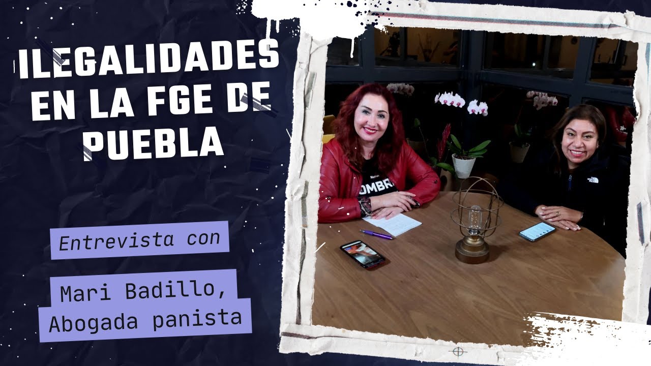 Entrevista con Mari Badillo - YouTube