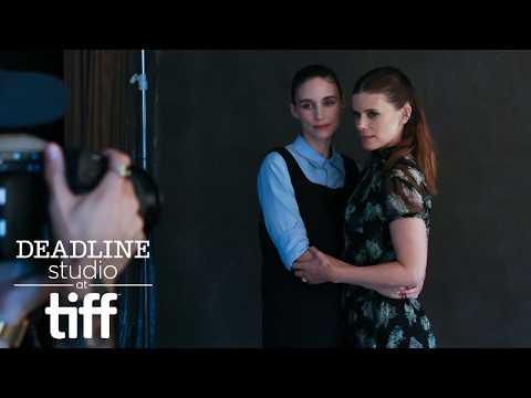 Rooney & Kate Mara on Becoming One in Werner Herzog’s 'Bucking Fastard'