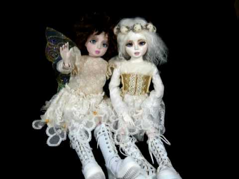 BJD Stop Motion - YouTube