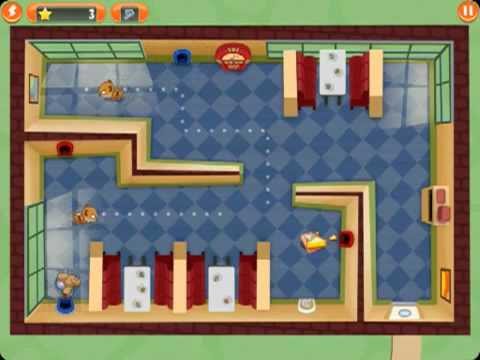 SPY mouse HD Level 1-9 Don't Get Spotted - YouTube
