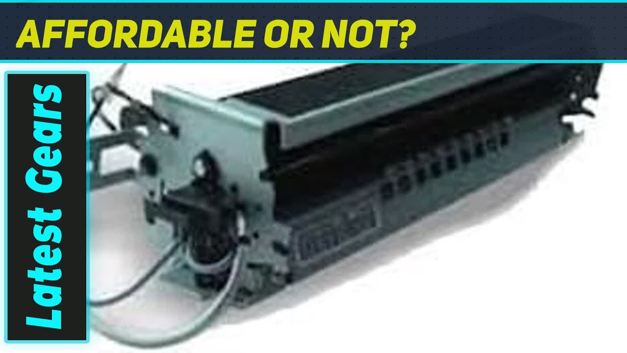 `Lexmark M1140/1145/3150 Fuser Assembly (40X8023): Essential for ...