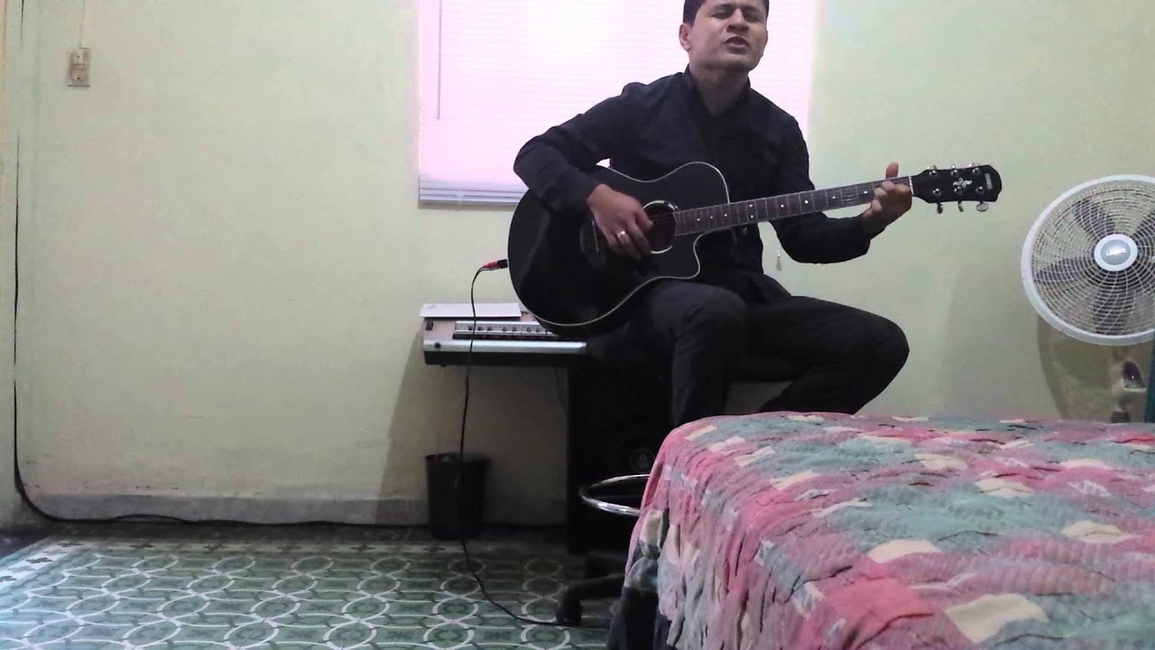 Al final EMMANUEL 《 COVER JESÚS RIVERA 》 - YouTube