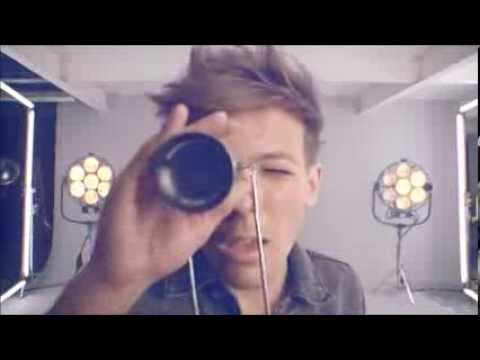 One Direction Strong Music Video