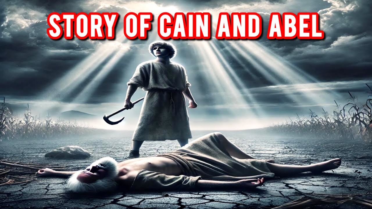 The First Murder in History (Cain & Abel Explained) - YouTube