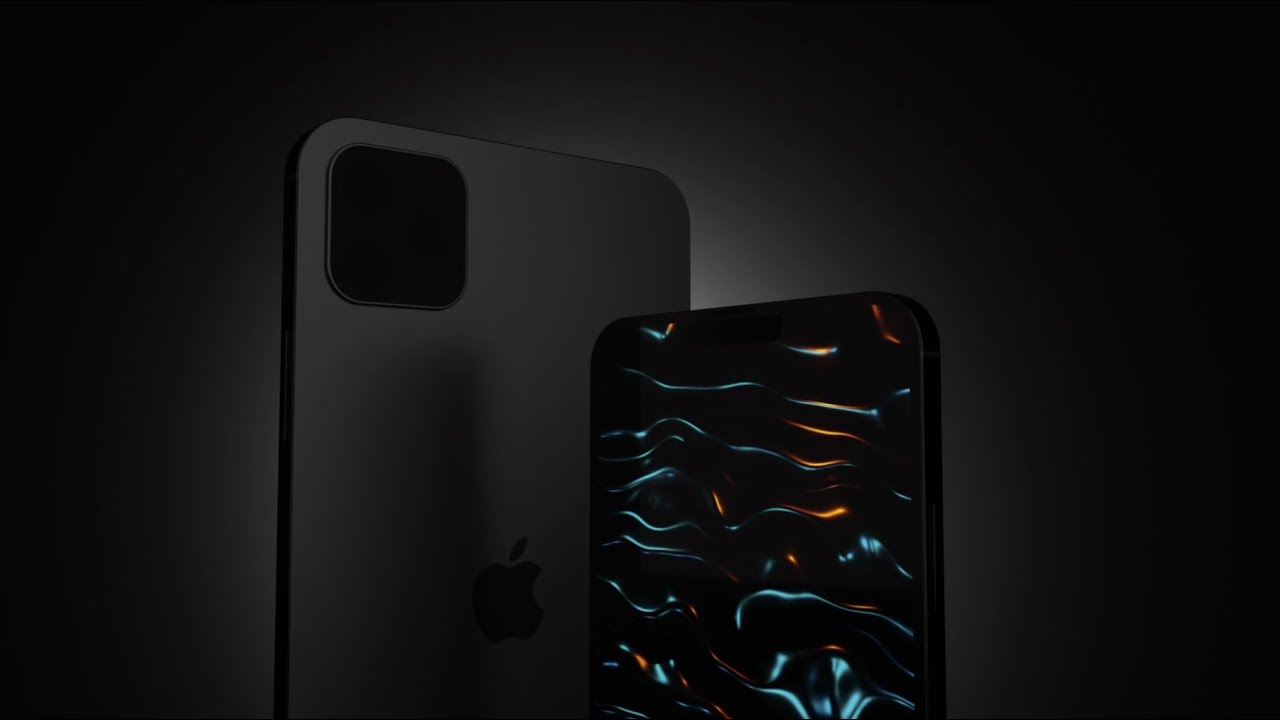 Blender 3D Animation: iPhone 12 Commercial - Student Work (April 2020 ...