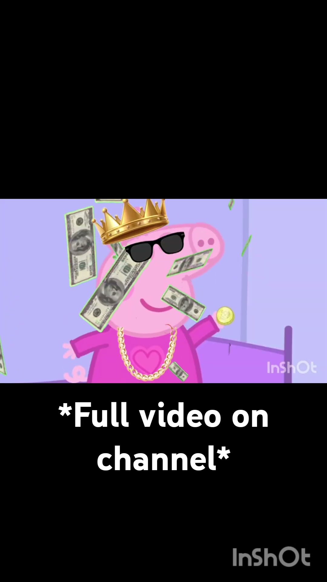 Peppa becomes rich 💸 #funny #peppapig #viral #shorts #fyp - YouTube